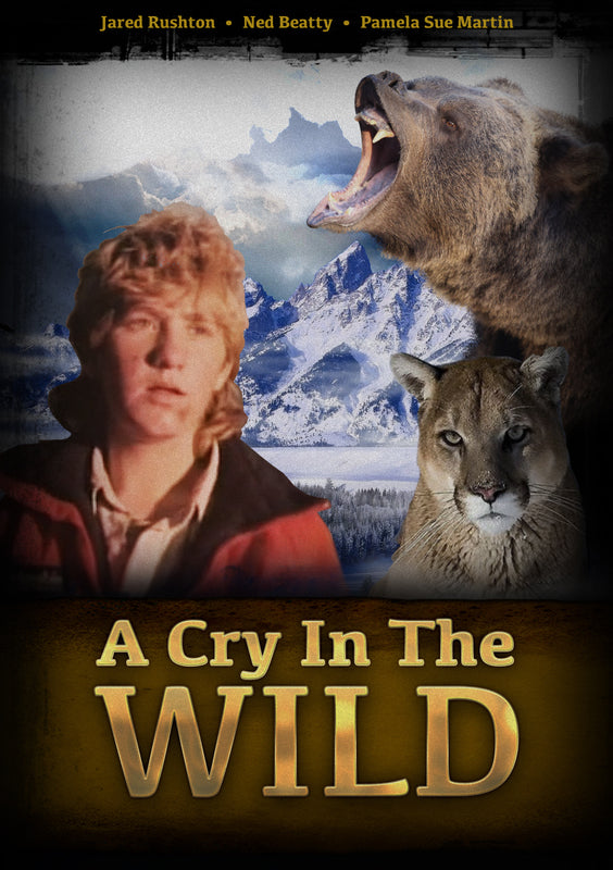 A Cry in the Wild Dvd (1990) – Rarefliks