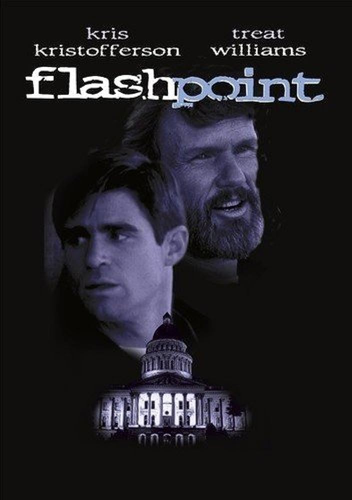 Flashpoint Dvd (1994) – Rarefliks