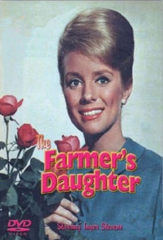 The Farmers Daughter Complete Series 1963 Dvd Rarefliks