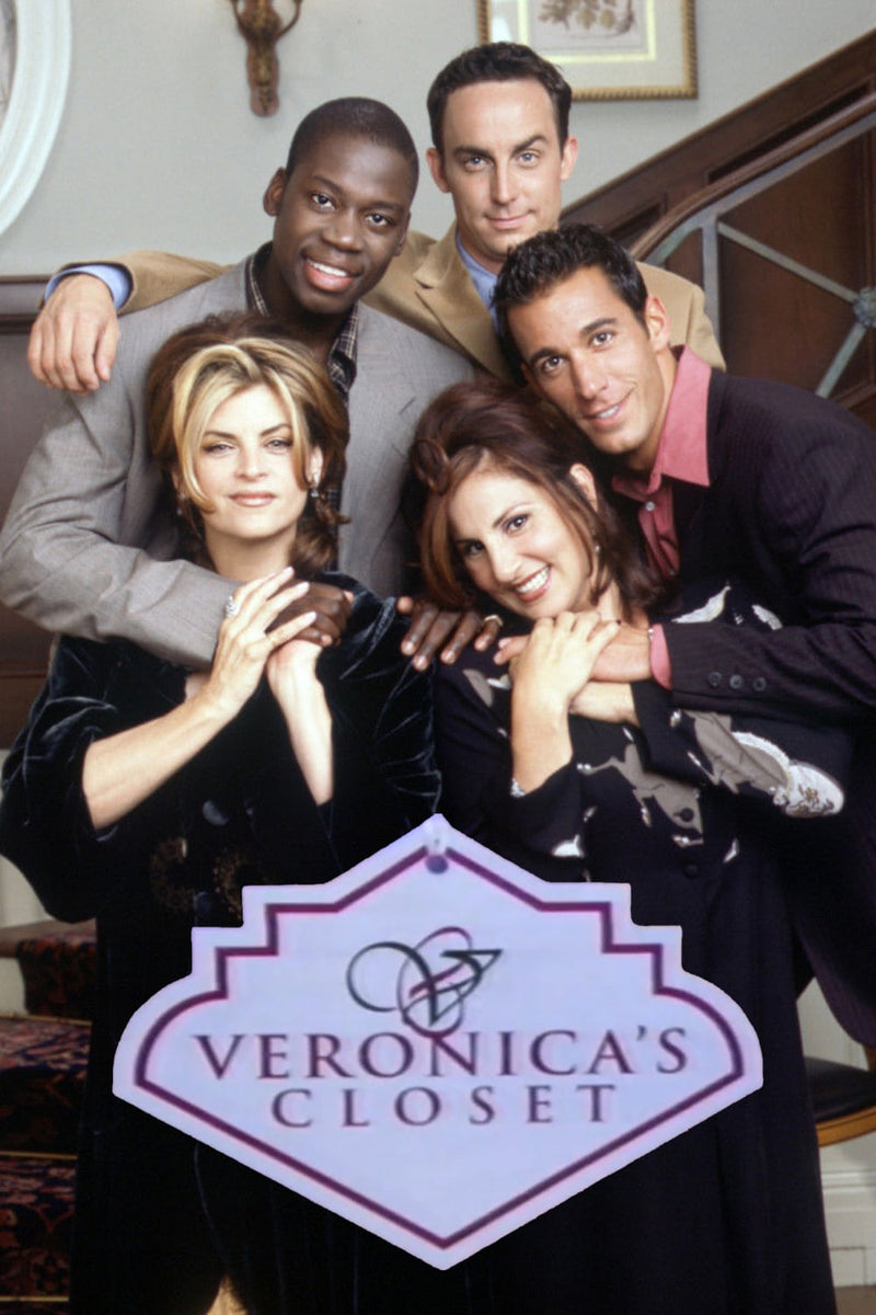 Veronica's Closet Complete Series Dvd – Rarefliks