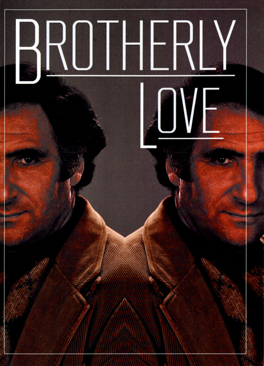 Brotherly Love Dvd 1985 Rarefliks