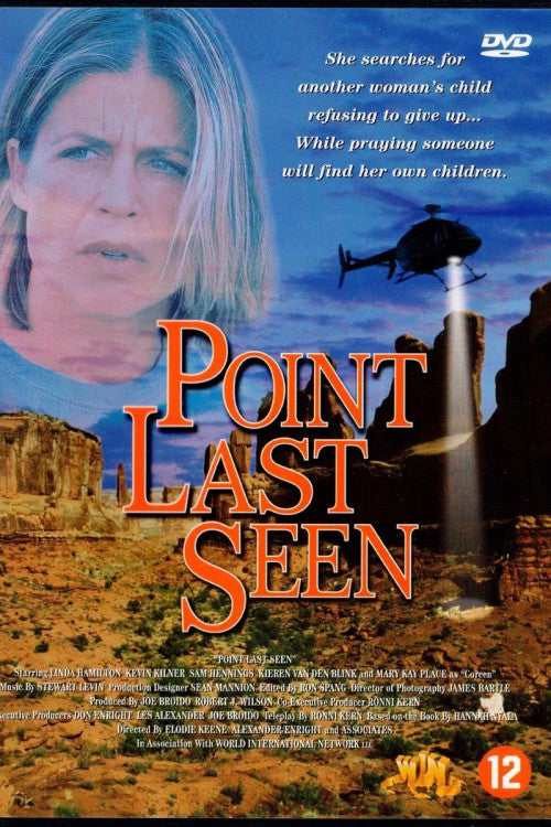 Point Last Seen Dvd (1998) – Rarefliks
