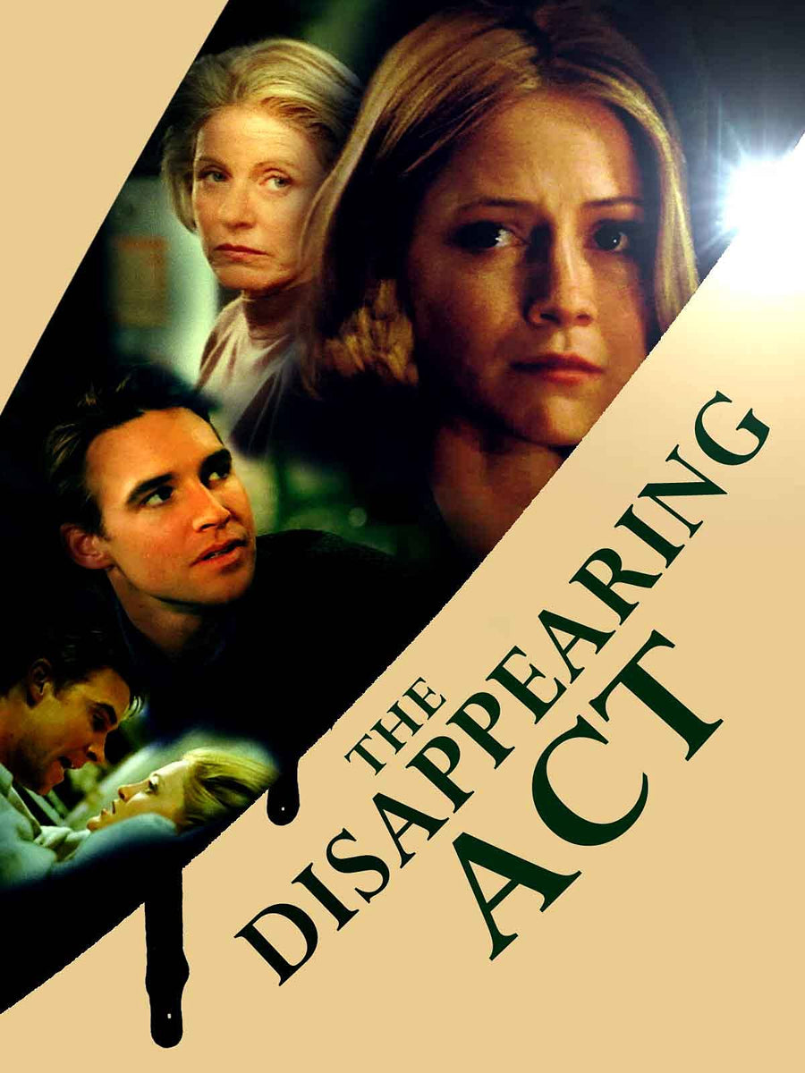 The Disappearing Act Dvd (1998) – Rarefliks