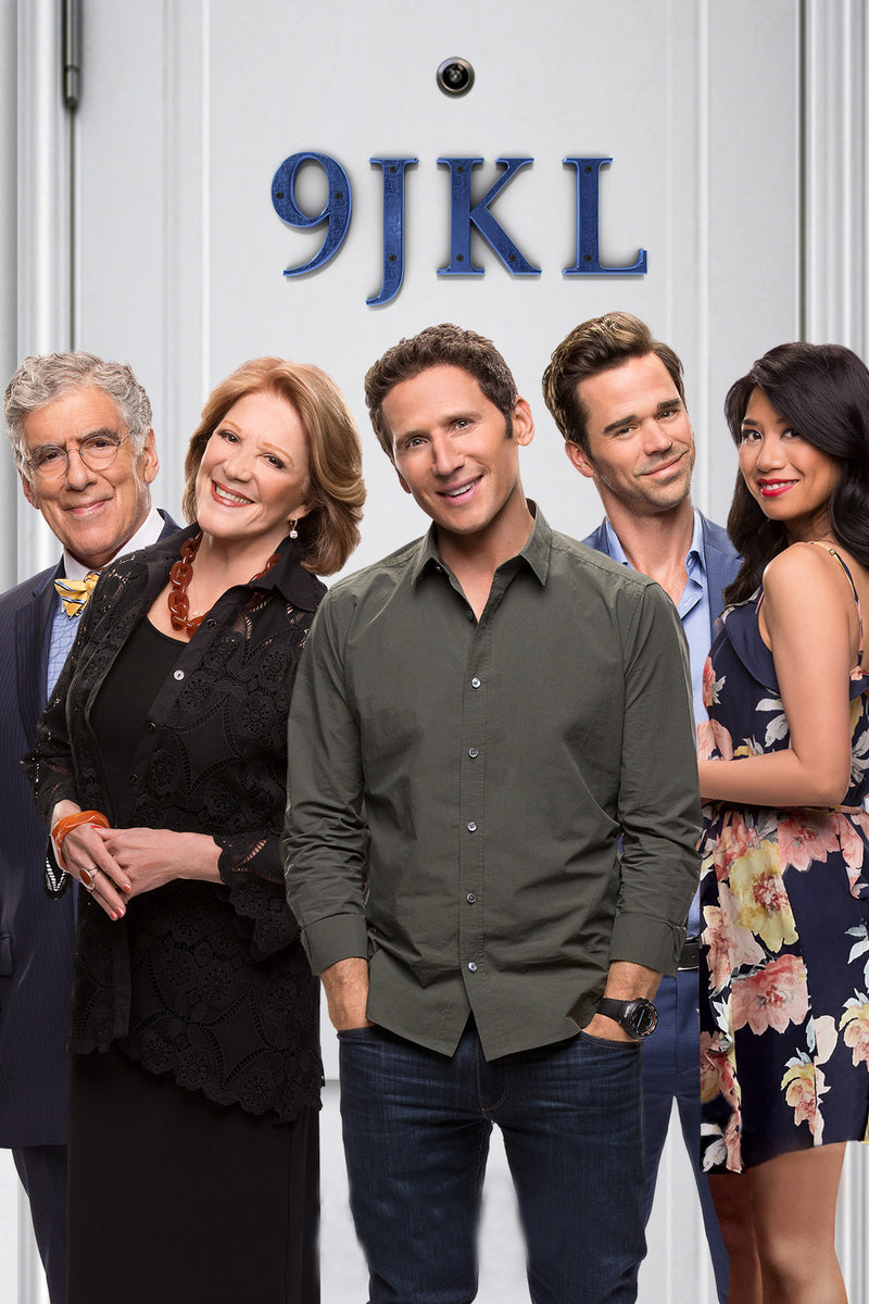 9JKL Complete Series 2017 Dvd – Rarefliks