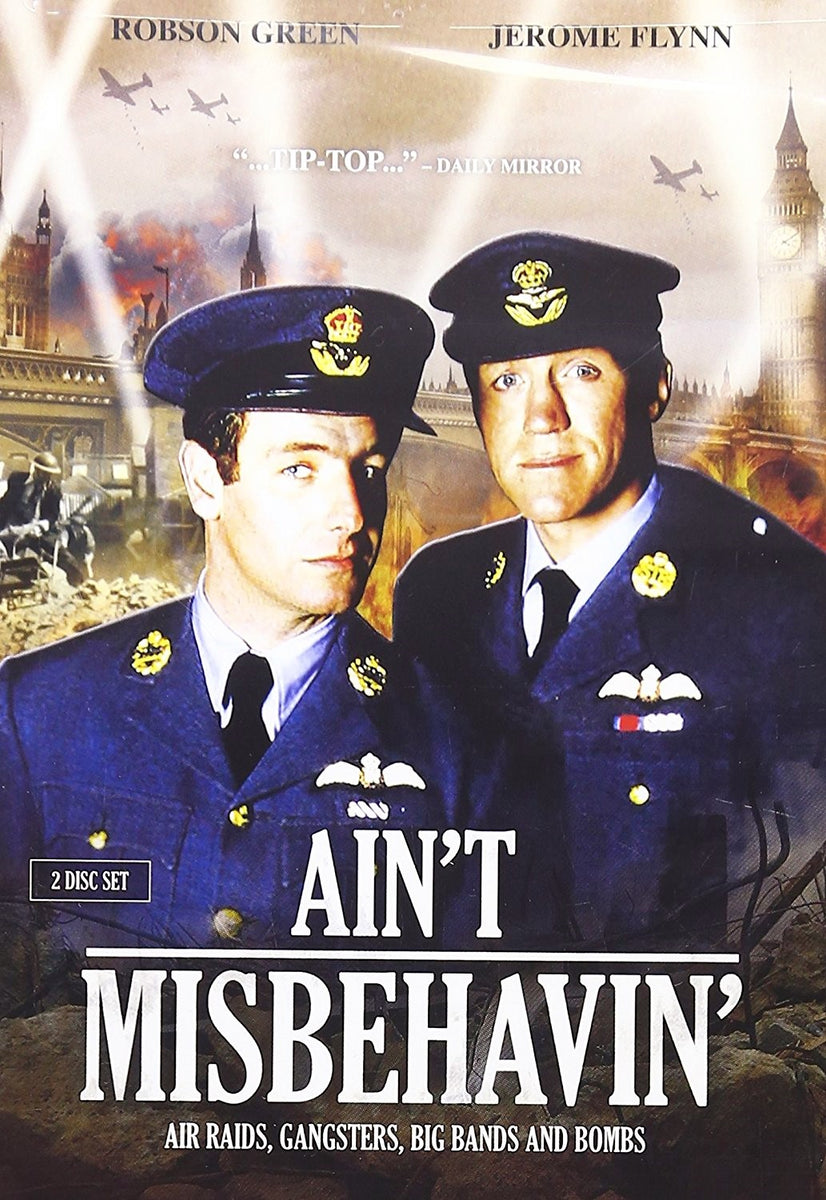 Ain't Misbehavin' Complete Series 1997 Dvd – Rarefliks