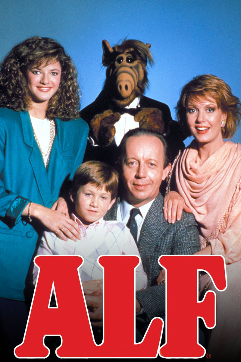 Alf 1986 Complete Series Dvd – Rarefliks