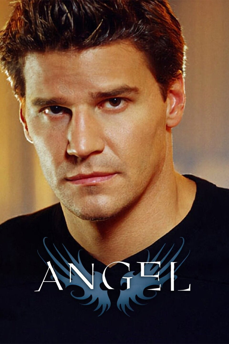 Angel Complete Series 1999 Dvd – Rarefliks