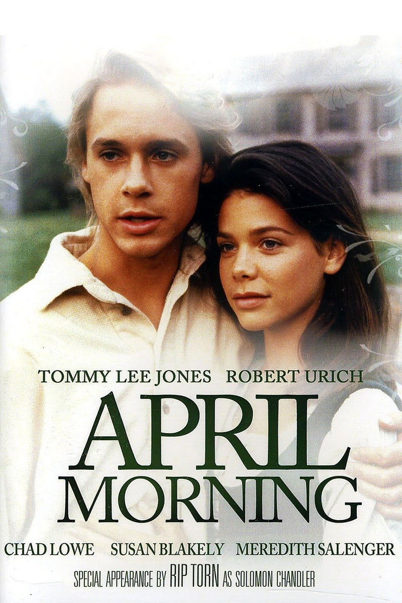 April Morning Dvd (1988) – Rarefliks