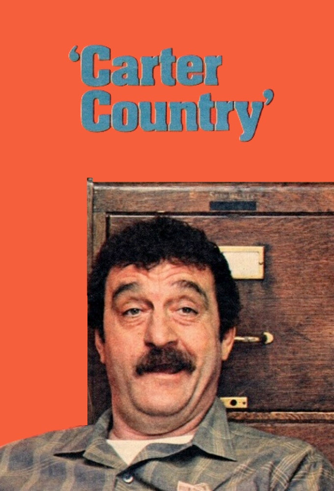 Carter Country Complete Series 1977 Dvd – Rarefliks