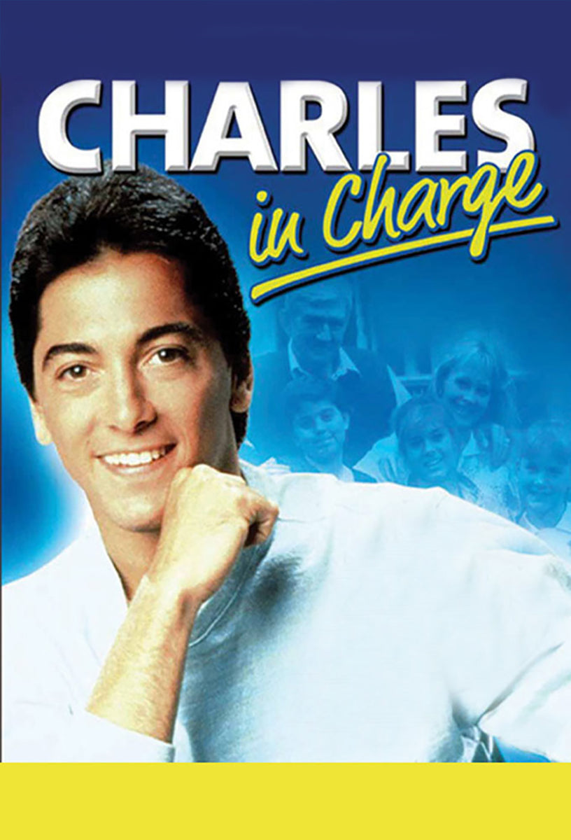 Charles in Charge Complete Series 1984 Dvd – Rarefliks