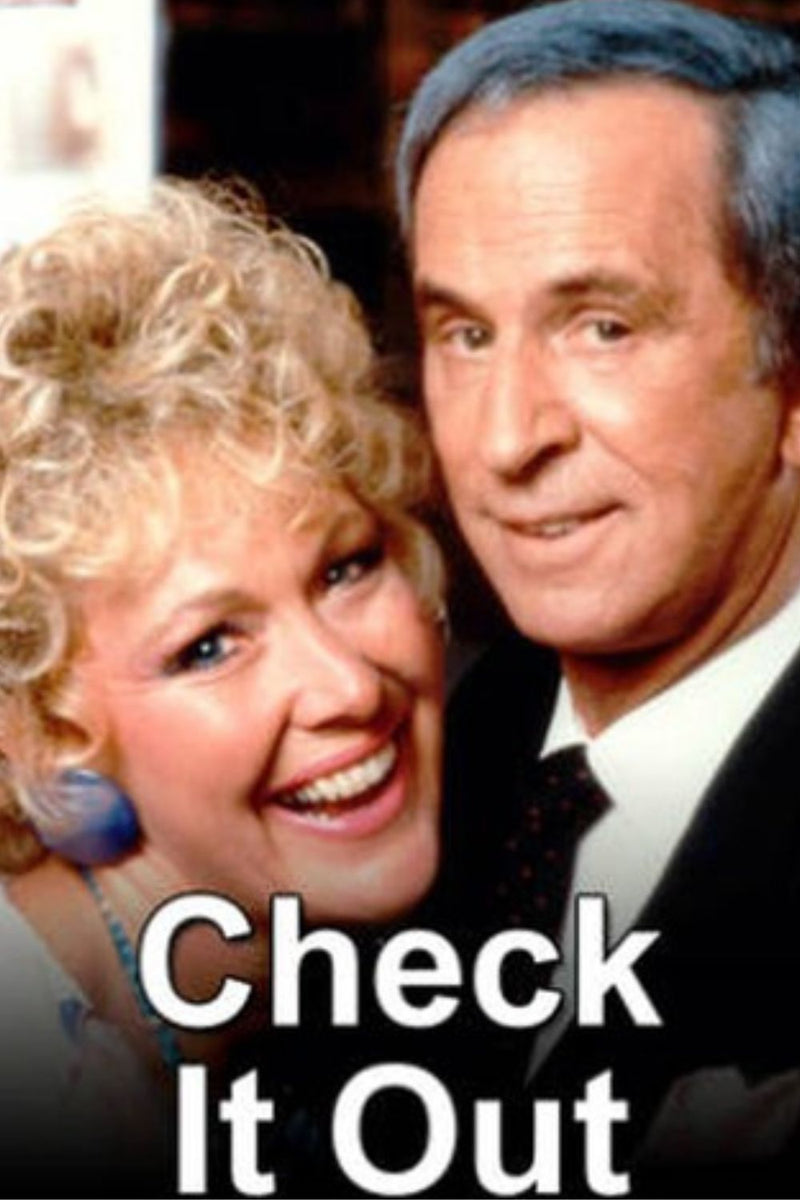 Check It Out Complete Series 1985 Dvd – Rarefliks