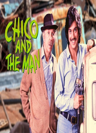 Chico and the Man Complete Series 1974 Dvd – Rarefliks
