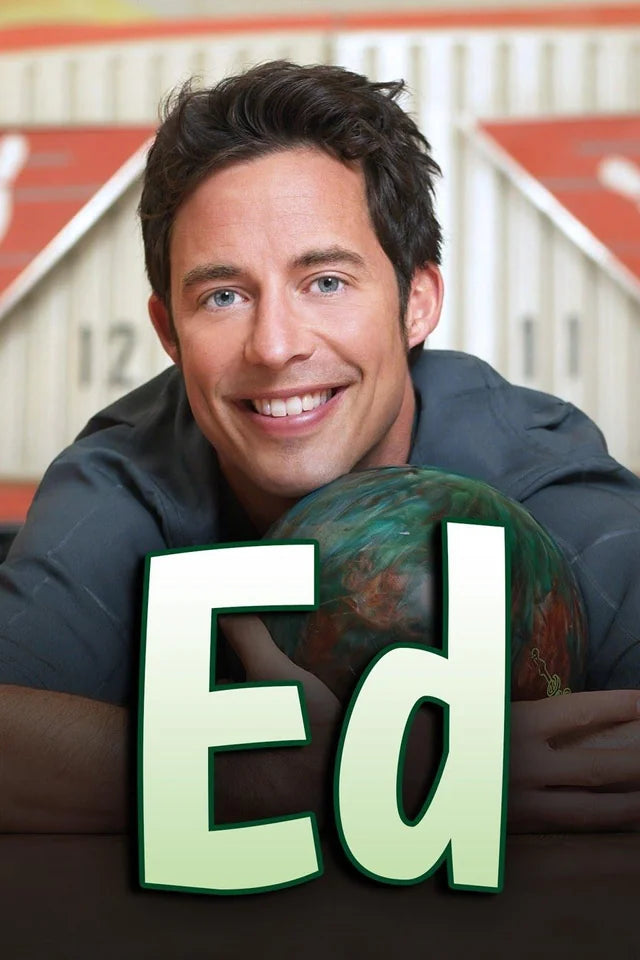 Ed Complete Series 2000 Dvd – Rarefliks