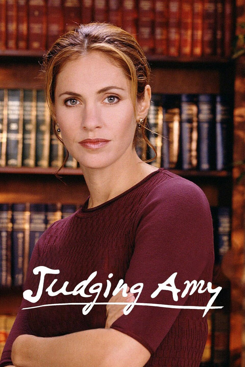 Judging Amy Complete Series 1999 Dvd – Rarefliks