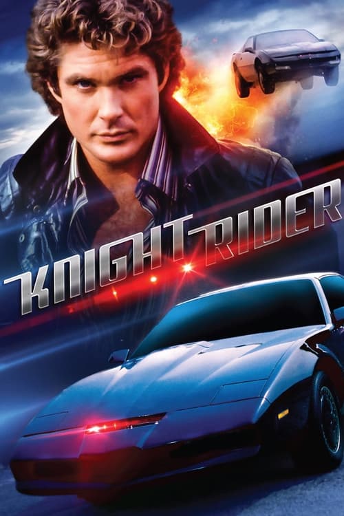 Knight Rider Complete Series 1982 Dvd – Rarefliks