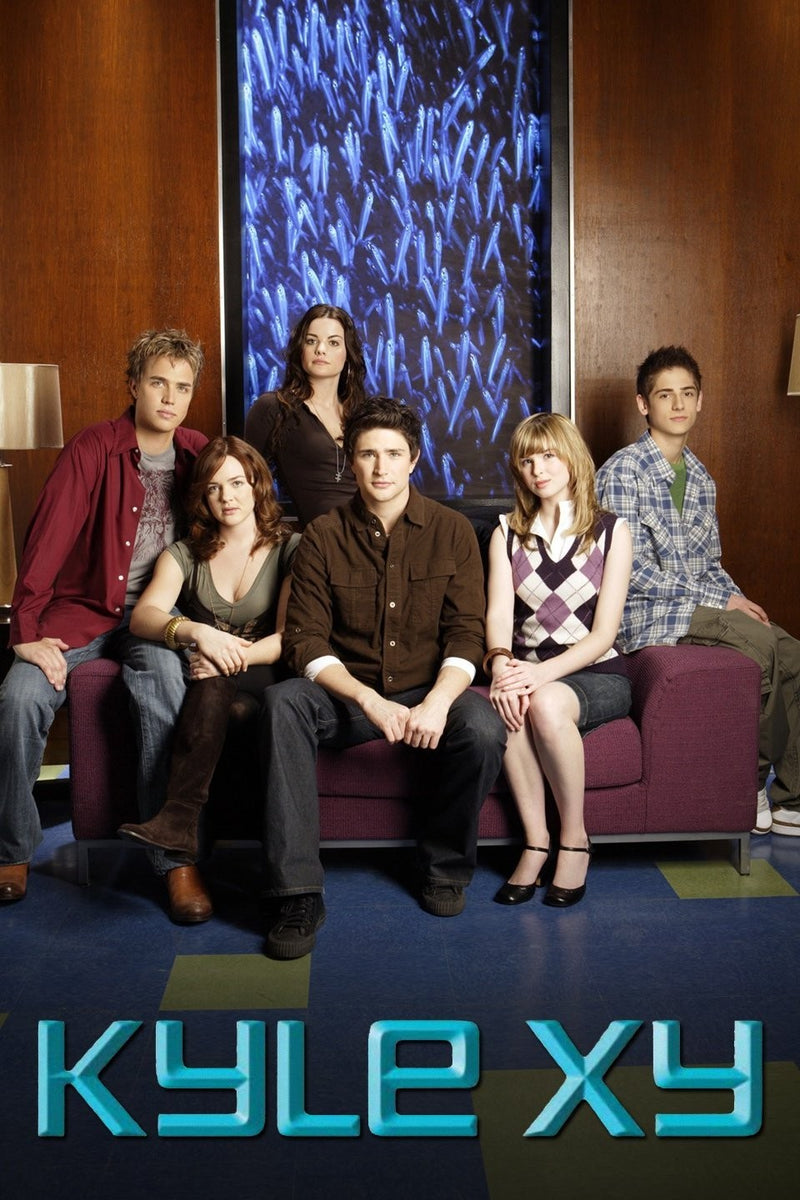 Kyle XY Complete Series 2006 Dvd – Rarefliks