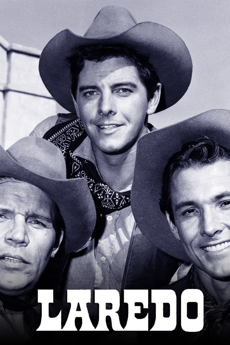 Laredo Complete Series 1965 Dvd – Rarefliks