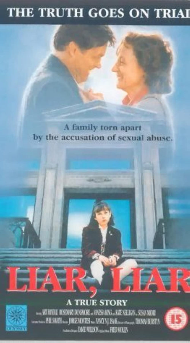 Liar, Liar Dvd (1993) – Rarefliks
