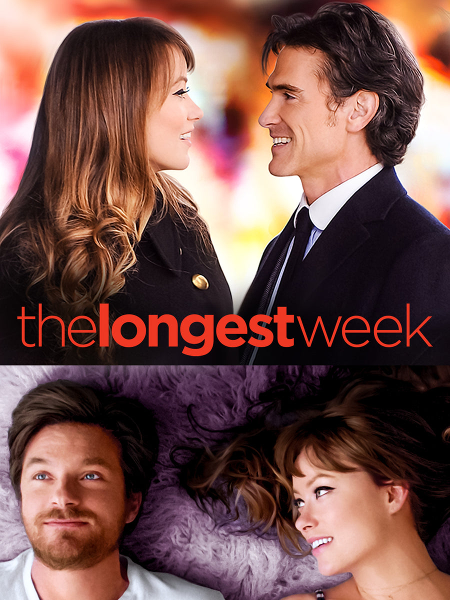 The Longest Week Dvd 2014 – Rarefliks