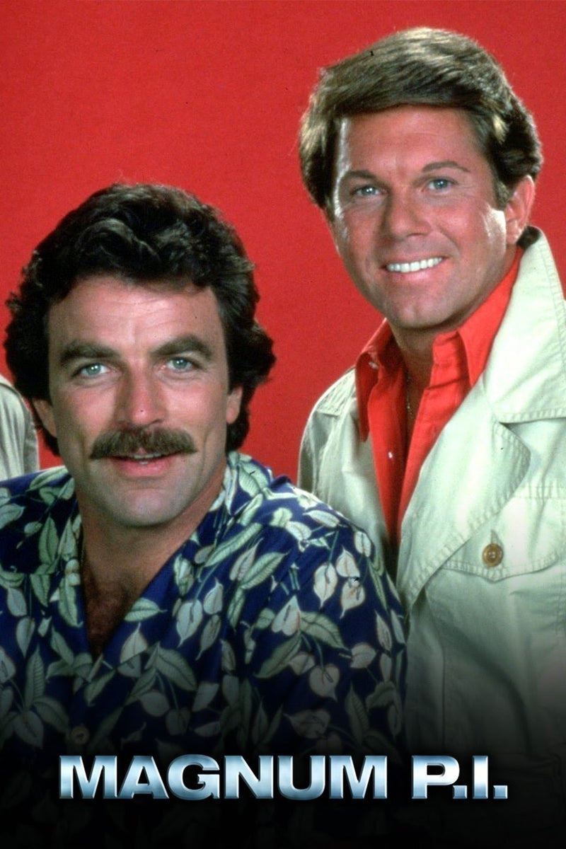 Magnum, P.I. Complete Series 1980 Dvd – Rarefliks