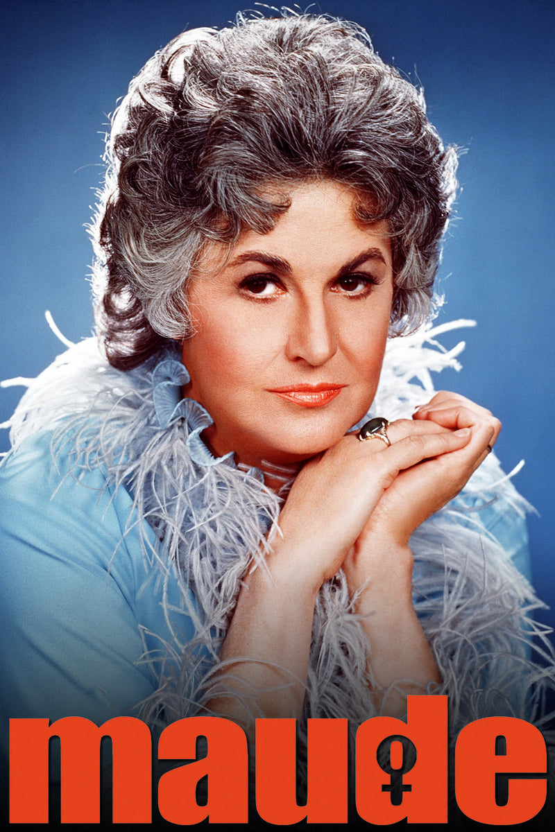 Maude Complete Series 1972 Dvd – Rarefliks