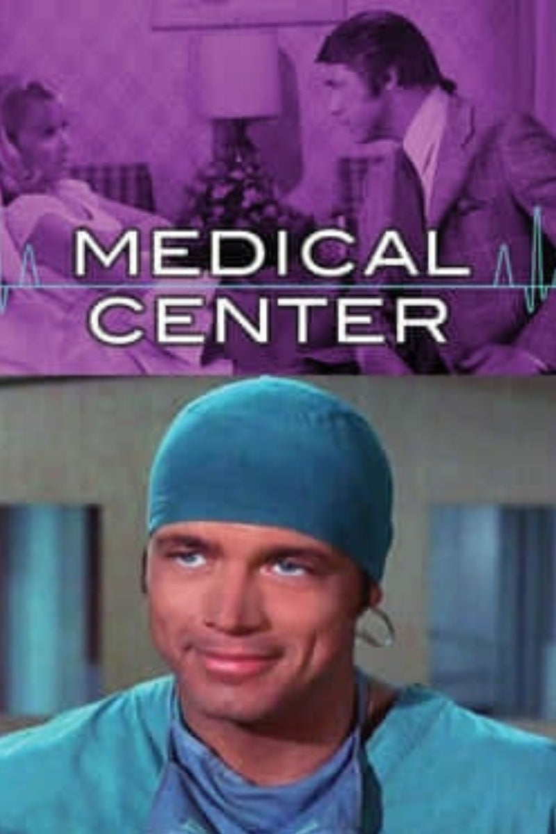 Medical Center Complete Series 1969 Dvd – Rarefliks
