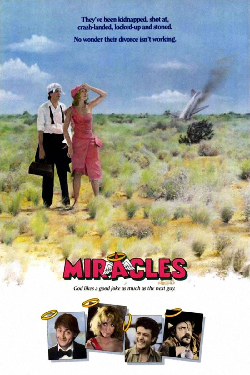 Miracles Dvd (1986) – Rarefliks