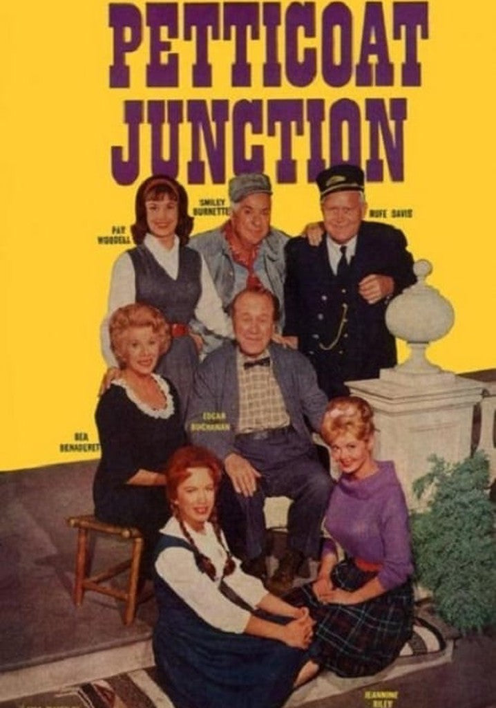 Petticoat Junction Complete Series 1963 Dvd – Rarefliks