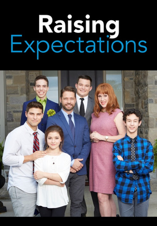 Raising Expectations Complete Series 2016 Dvd – Rarefliks