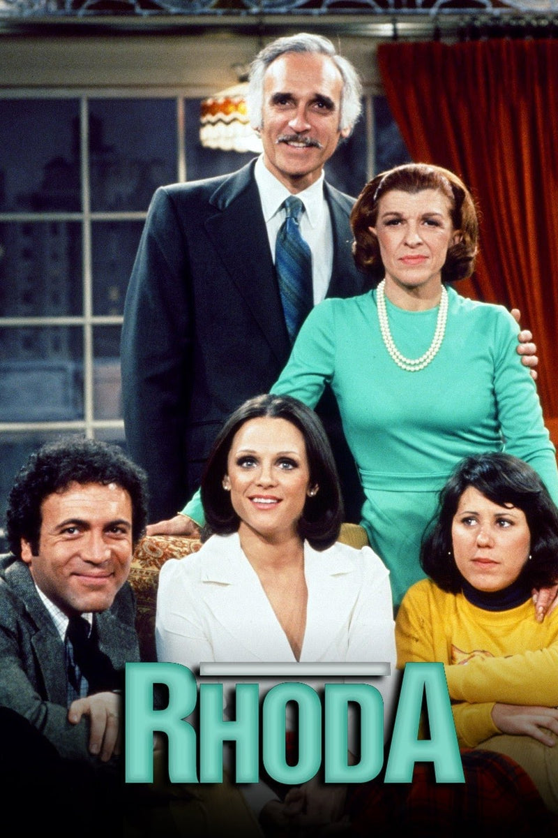 Rhoda Complete Series 1974 Dvd – Rarefliks