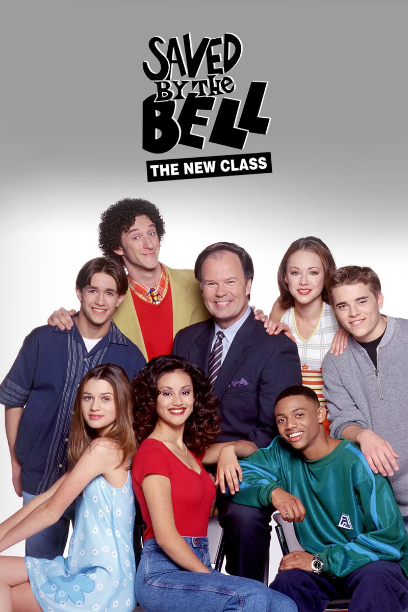 Saved by the Bell: The New Class Complete Series 1993 Dvd – Rarefliks