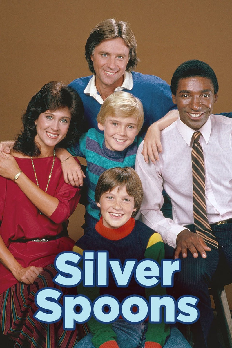 Silver Spoons Complete Series 1982 Dvd – Rarefliks
