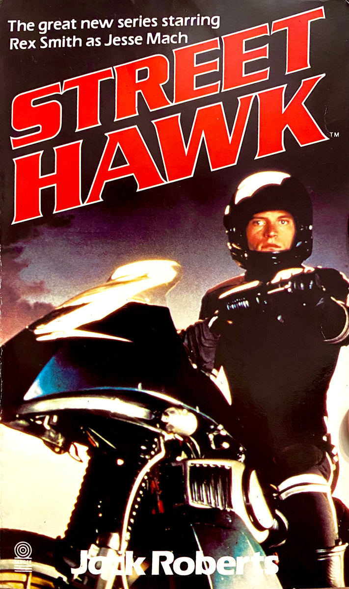 Street Hawk Complete Series Dvd 1985 – Rarefliks