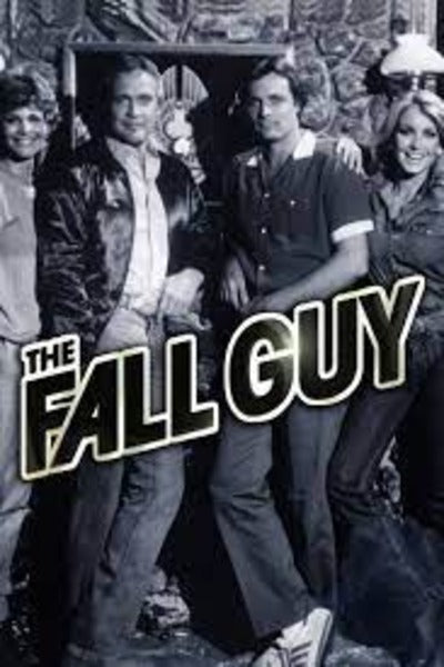 The Fall Guy Complete Series 1981 Dvd – Rarefliks