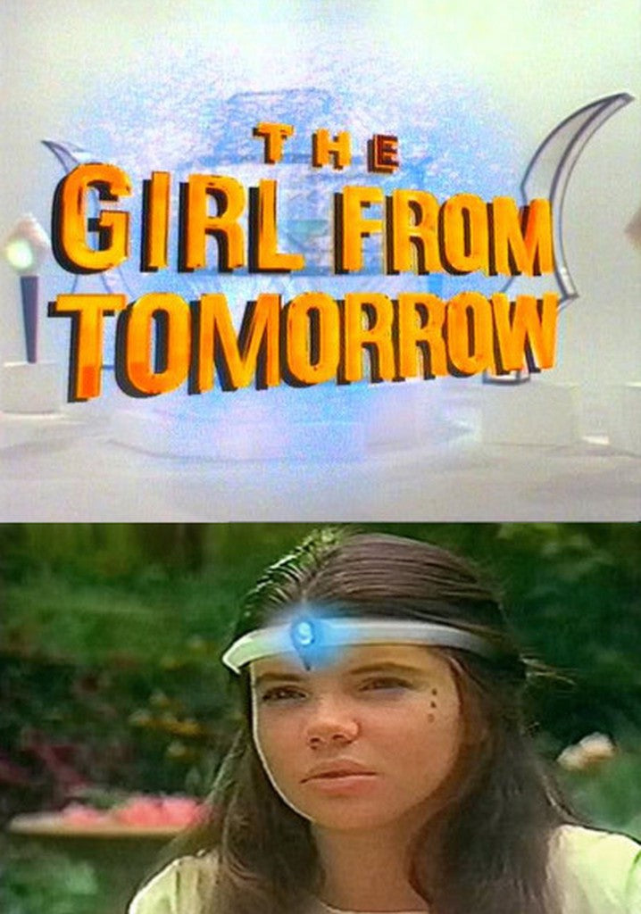 The Girl from Tomorrow Complete Series 1991 Dvd – Rarefliks