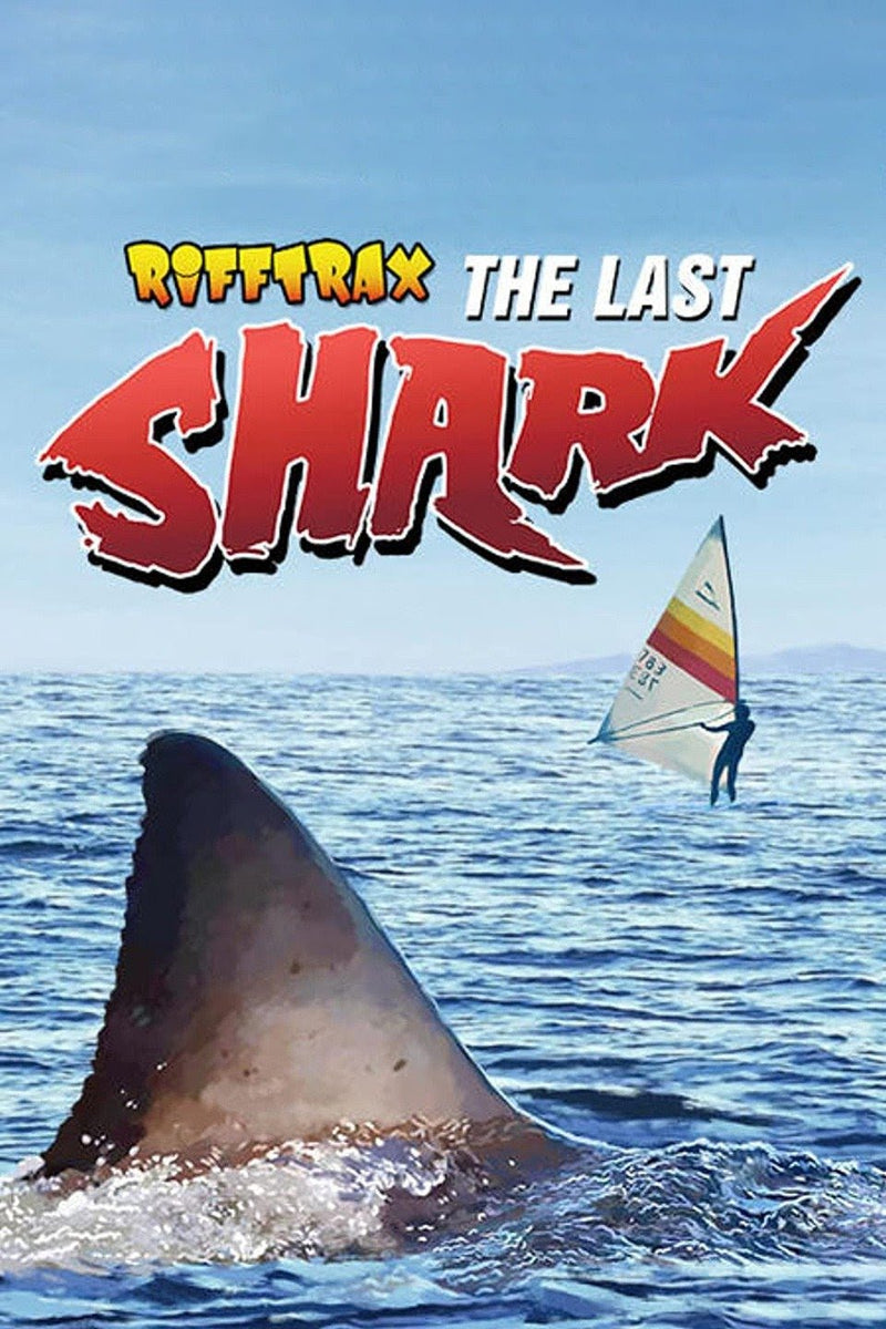 The Last Shark Dvd (1981) – Rarefliks