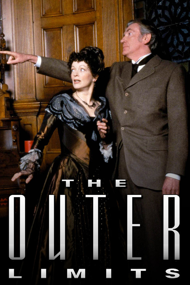 The Outer Limits Complete Series 1995 Dvd – Rarefliks