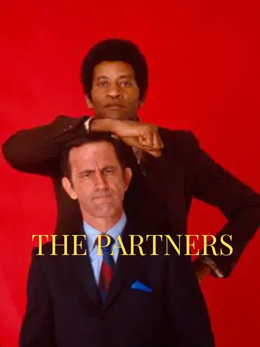 The Partners Complete Series 1971 Dvd – Rarefliks