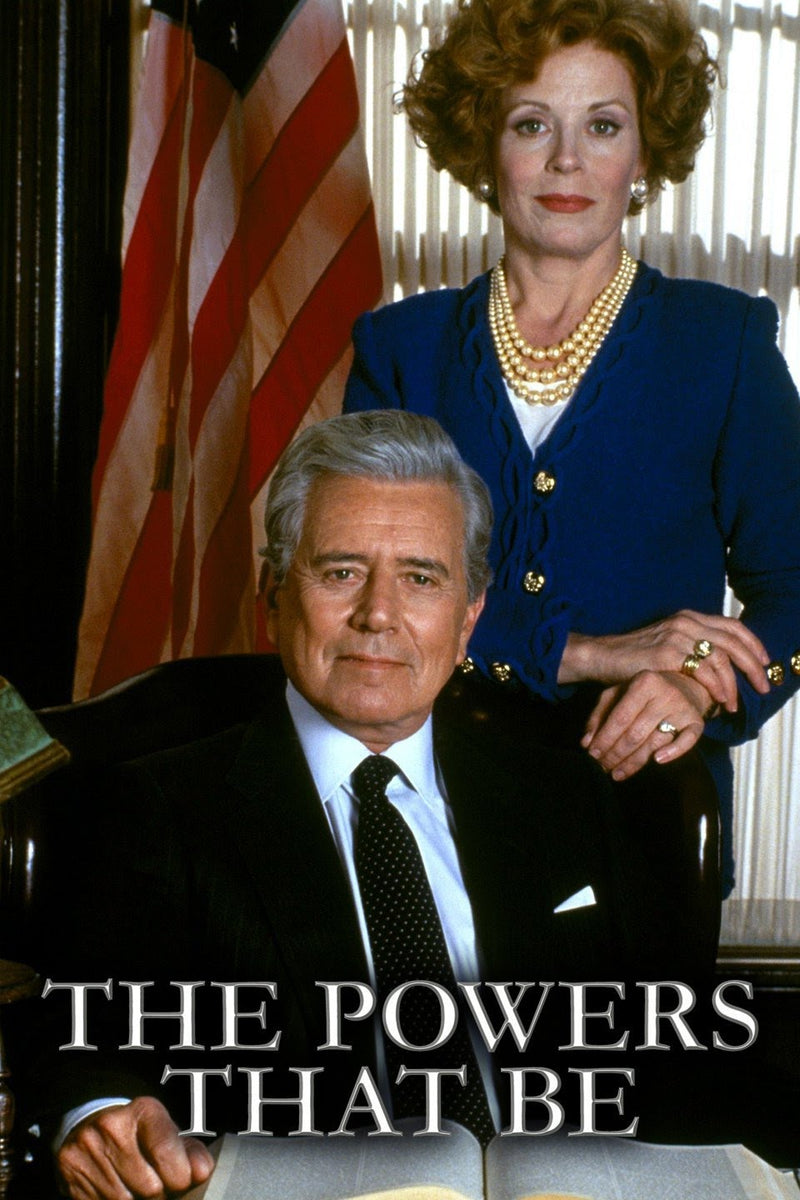 The Powers That Be Complete Series Dvd – Rarefliks