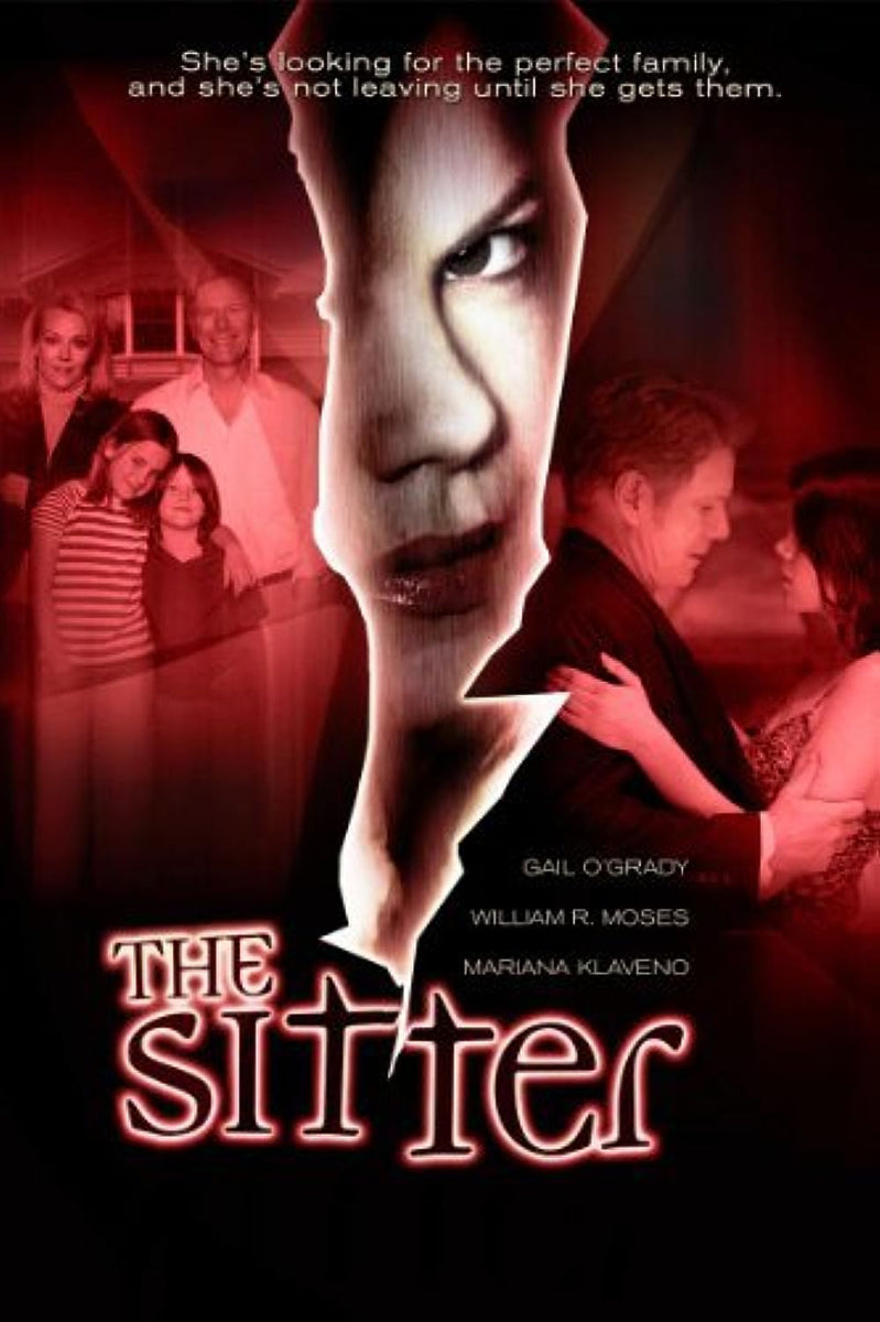 The Sitter Dvd (2007) – Rarefliks