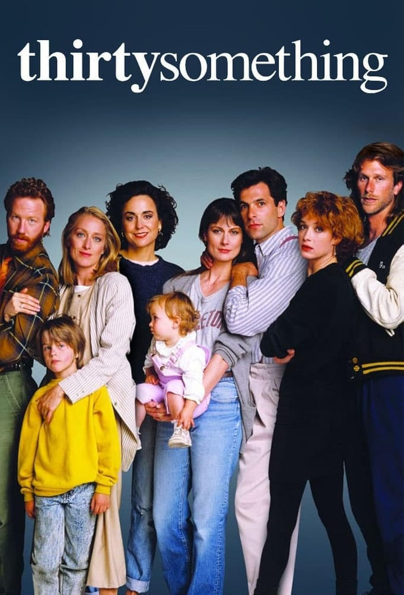 Thirtysomething Complete Series 1997 Dvd – Rarefliks