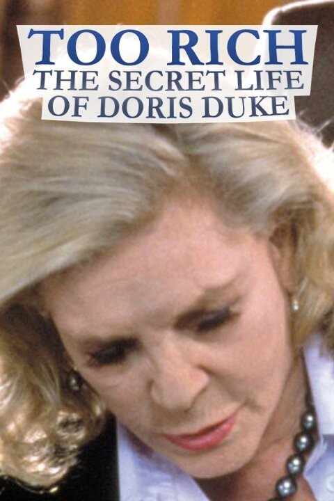 Too Rich: The Secret Life of Doris Duke Dvd (1999) – Rarefliks