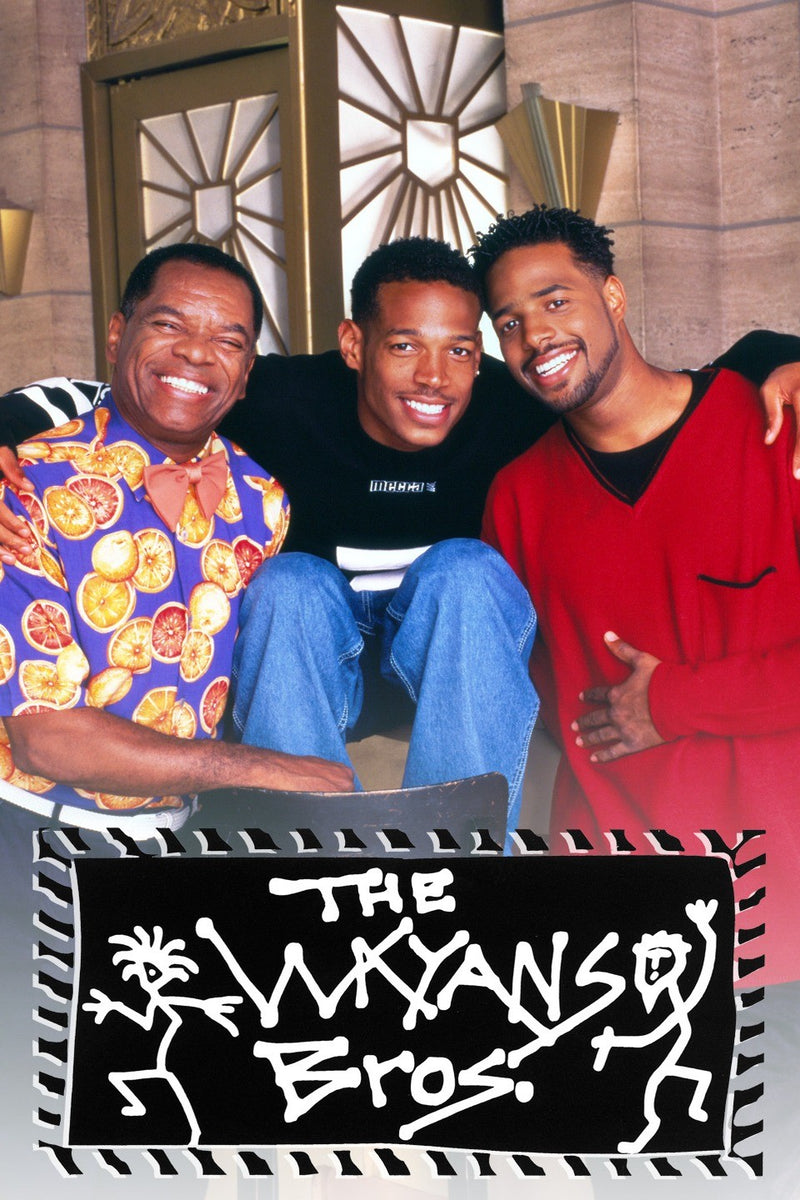 The Wayans Bros. Complete Series 1995 Dvd – Rarefliks