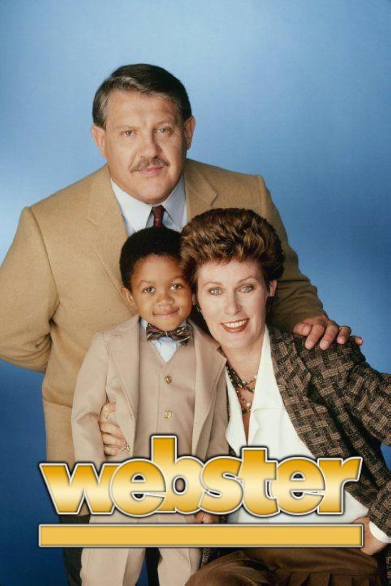Webster Complete Series 1983 Dvd – Rarefliks