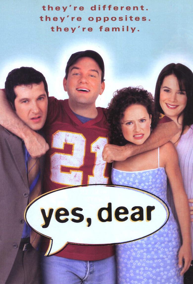 Yes, Dear Complete Series 2000 Dvd – Rarefliks