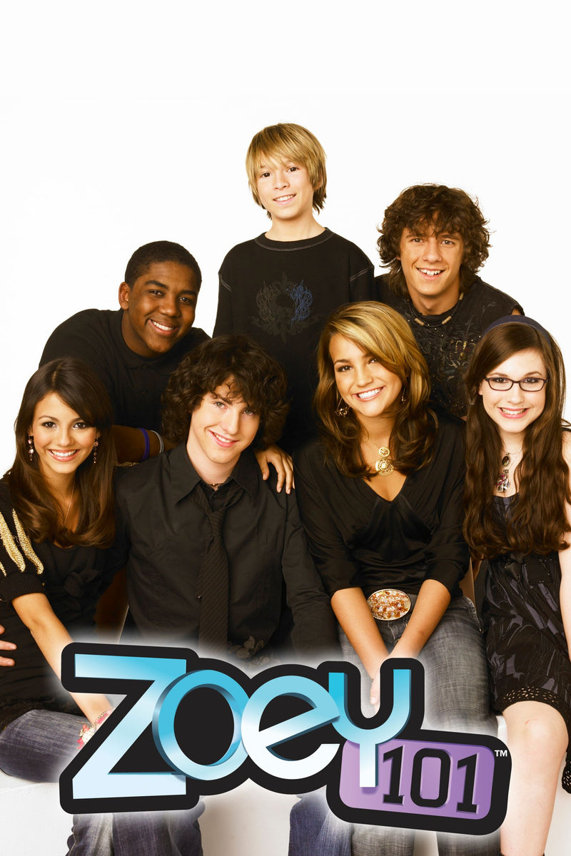 Zoey 101 Complete Series 2005 Dvd – Rarefliks