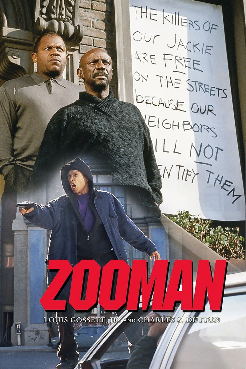 Zooman Dvd (1995) – Rarefliks