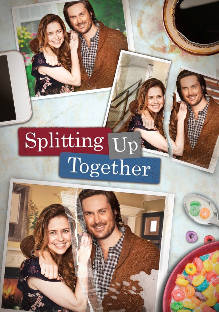 Splitting Up Together Complete Series 2018 Dvd – Rarefliks