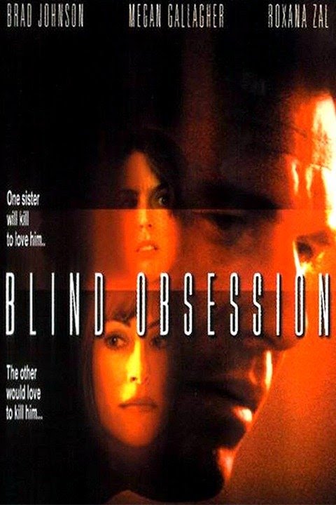 Blind Obsession Dvd (2001) – Rarefliks
