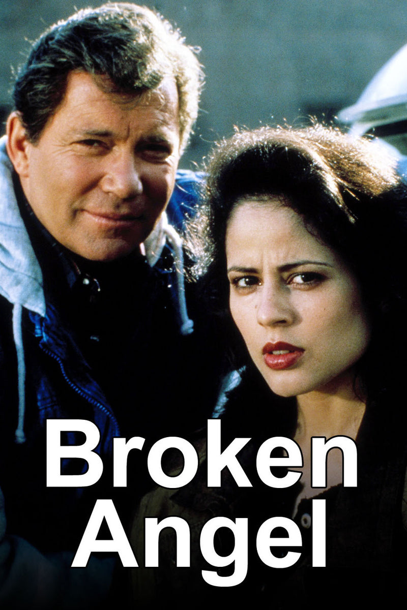 Broken Angel Dvd (1988) – Rarefliks